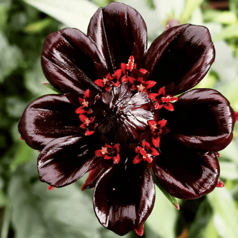 Growing Chocolate Cosmos: A Sweet Journey in Your Garden | Bigger Garden