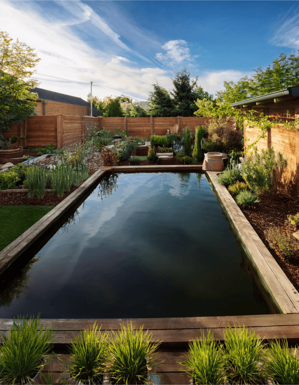 17 Stunning Pond Ideas to Transform Your Garden Oasis | Bigger Garden