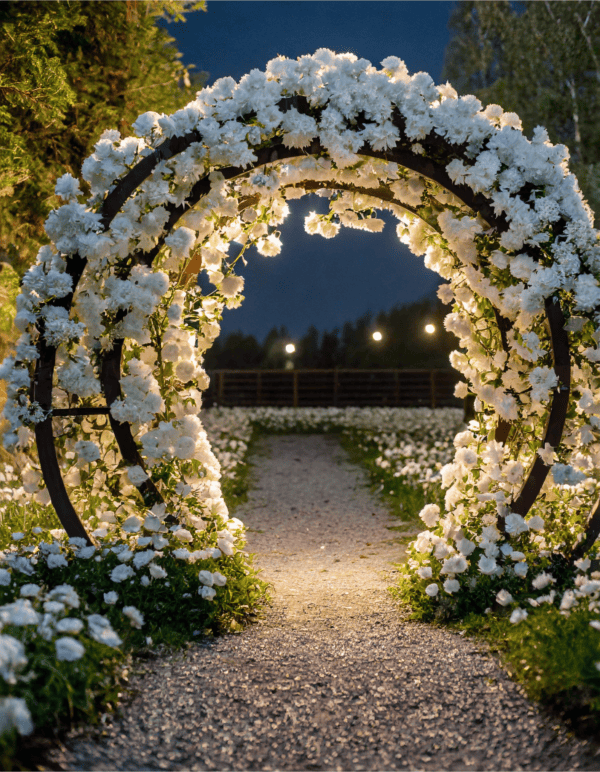 9 Enchanting Moon Gate Entrances to Transform Your Garden | Bigger Garden