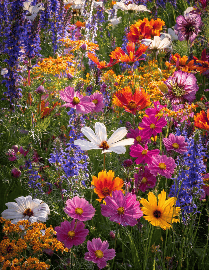 15 Ideas To Design Your Perfect Prairie Garden | Bigger Garden