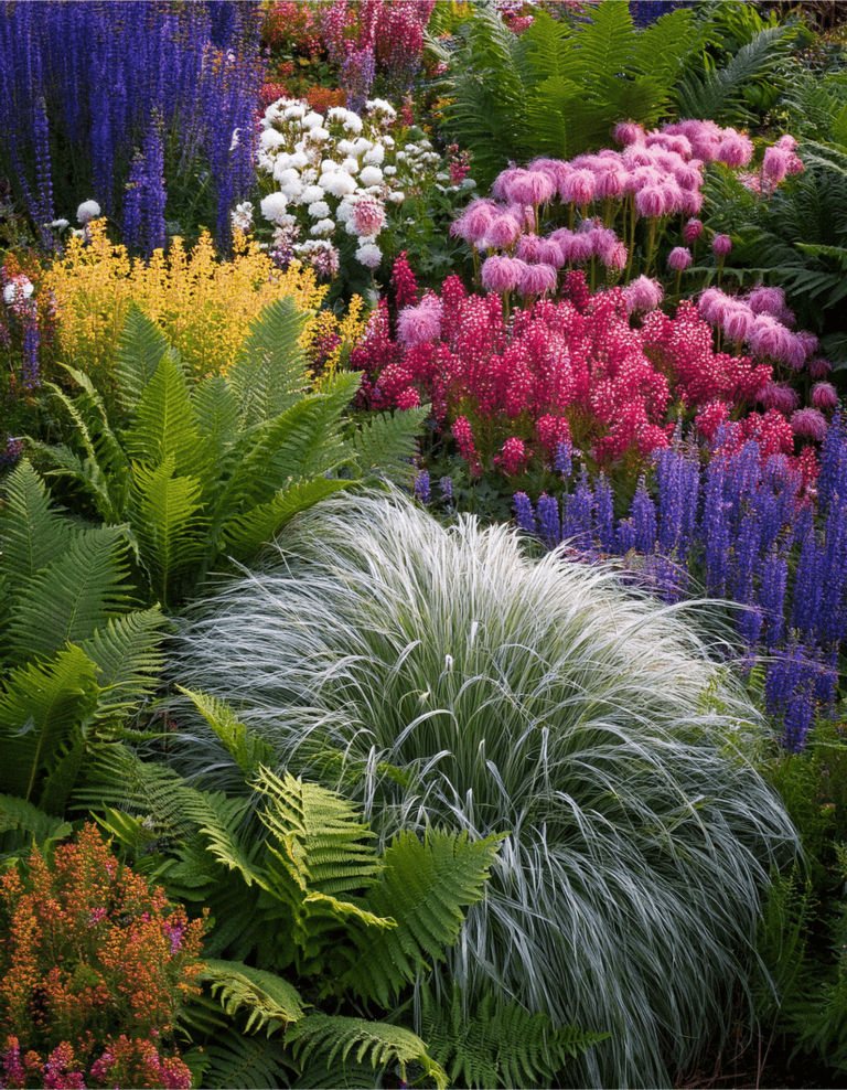 15 Ideas To Design Your Perfect Prairie Garden | Bigger Garden