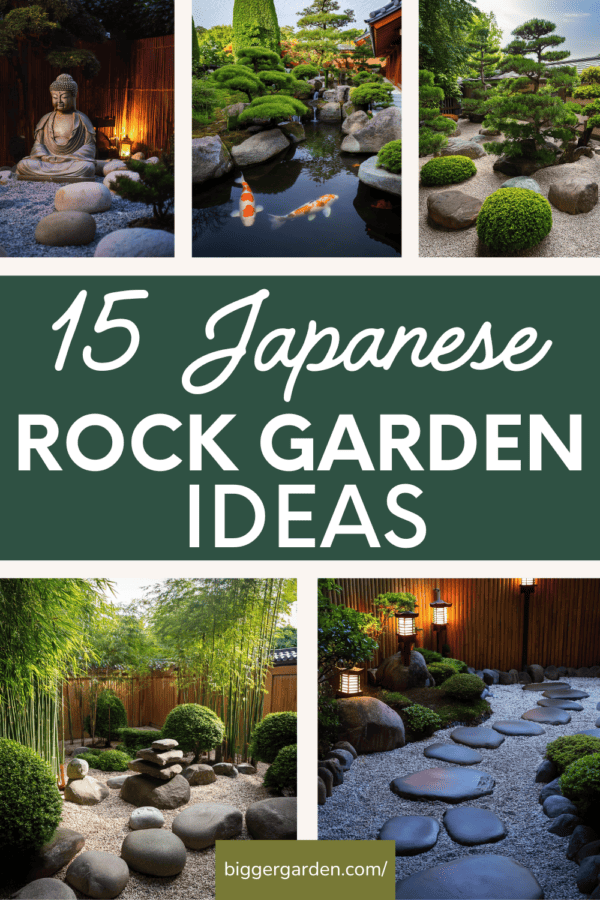 15 Essential Elements for Your Japanese Rock Garden