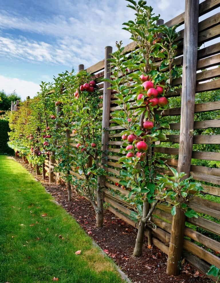 15 Stunning Living Privacy Fence Ideas to Transform Your Garden ...